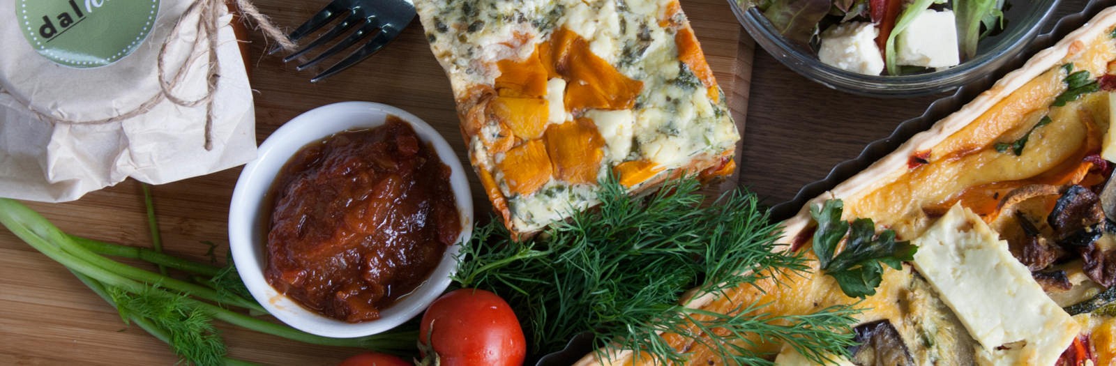 dal Cafe & Catering - Products